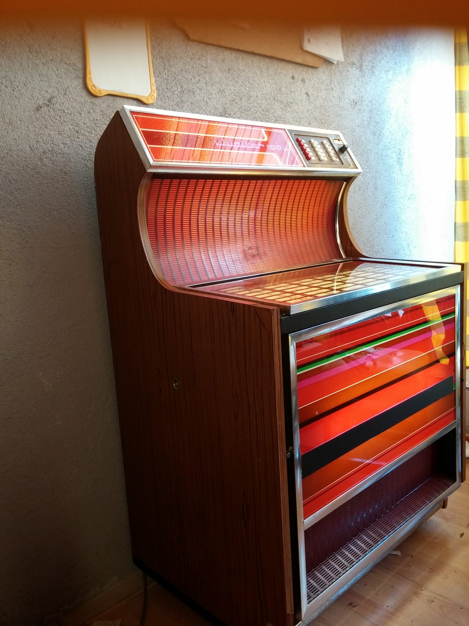 Le JR'S | WIP Juke Box Jupiter