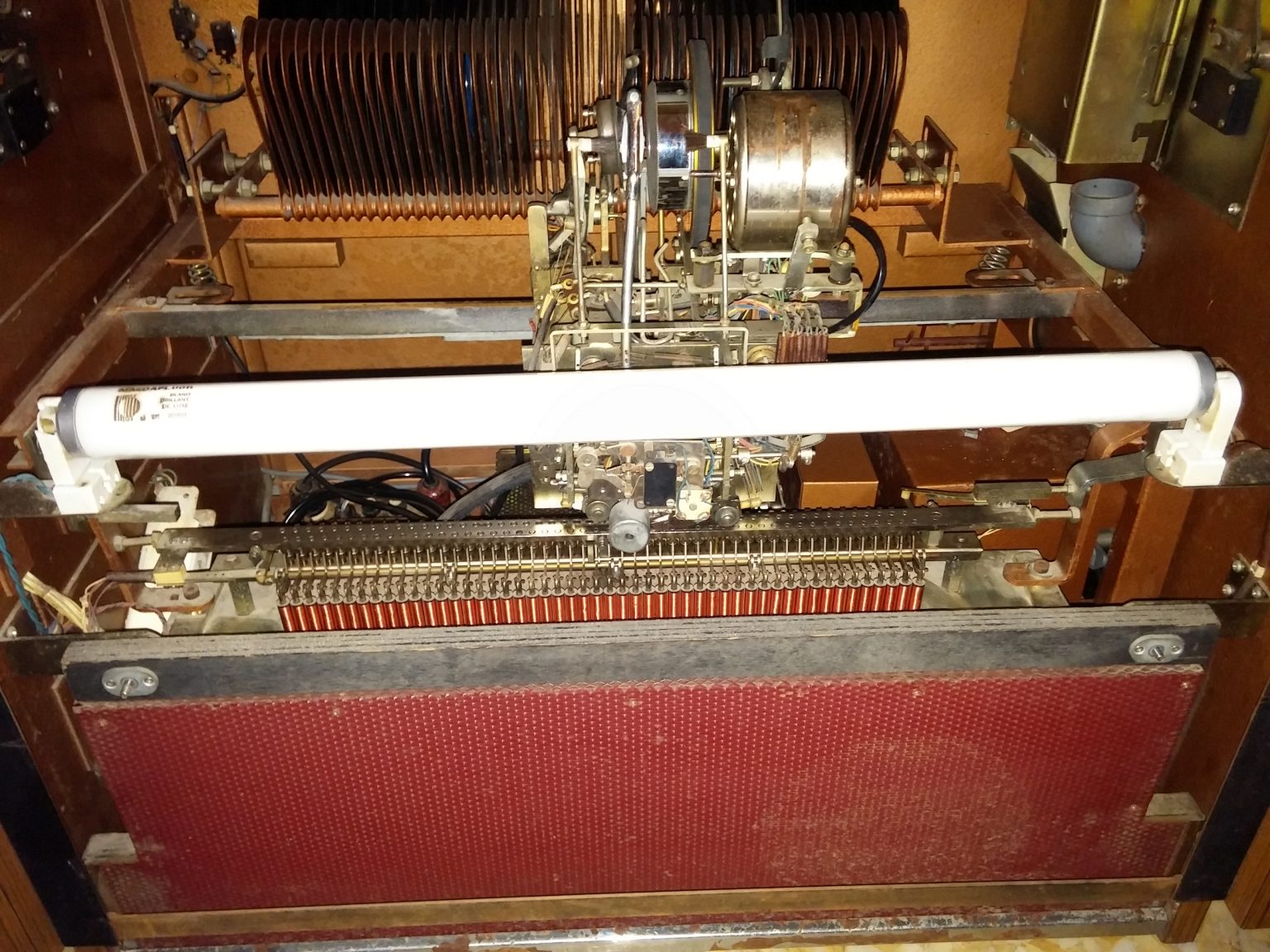 Le JR'S | WIP Juke Box Jupiter